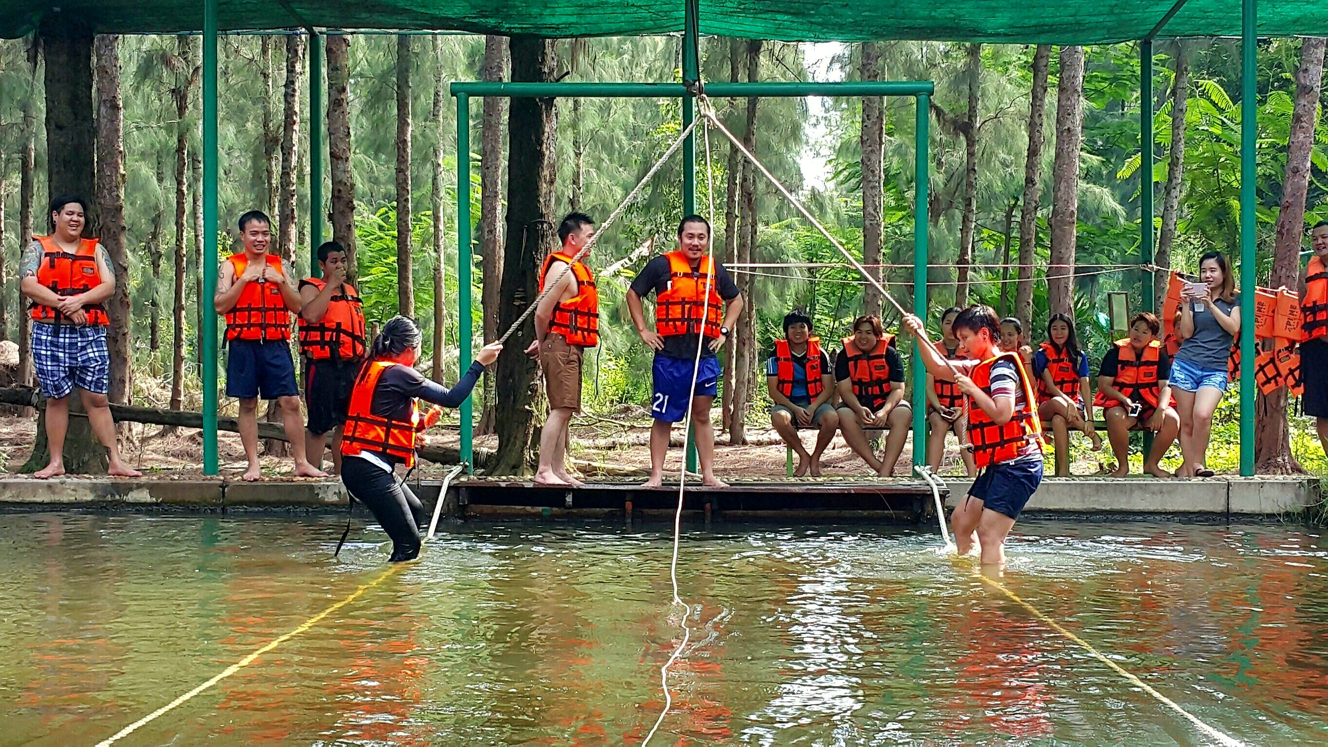 The Pine Resort | adventure