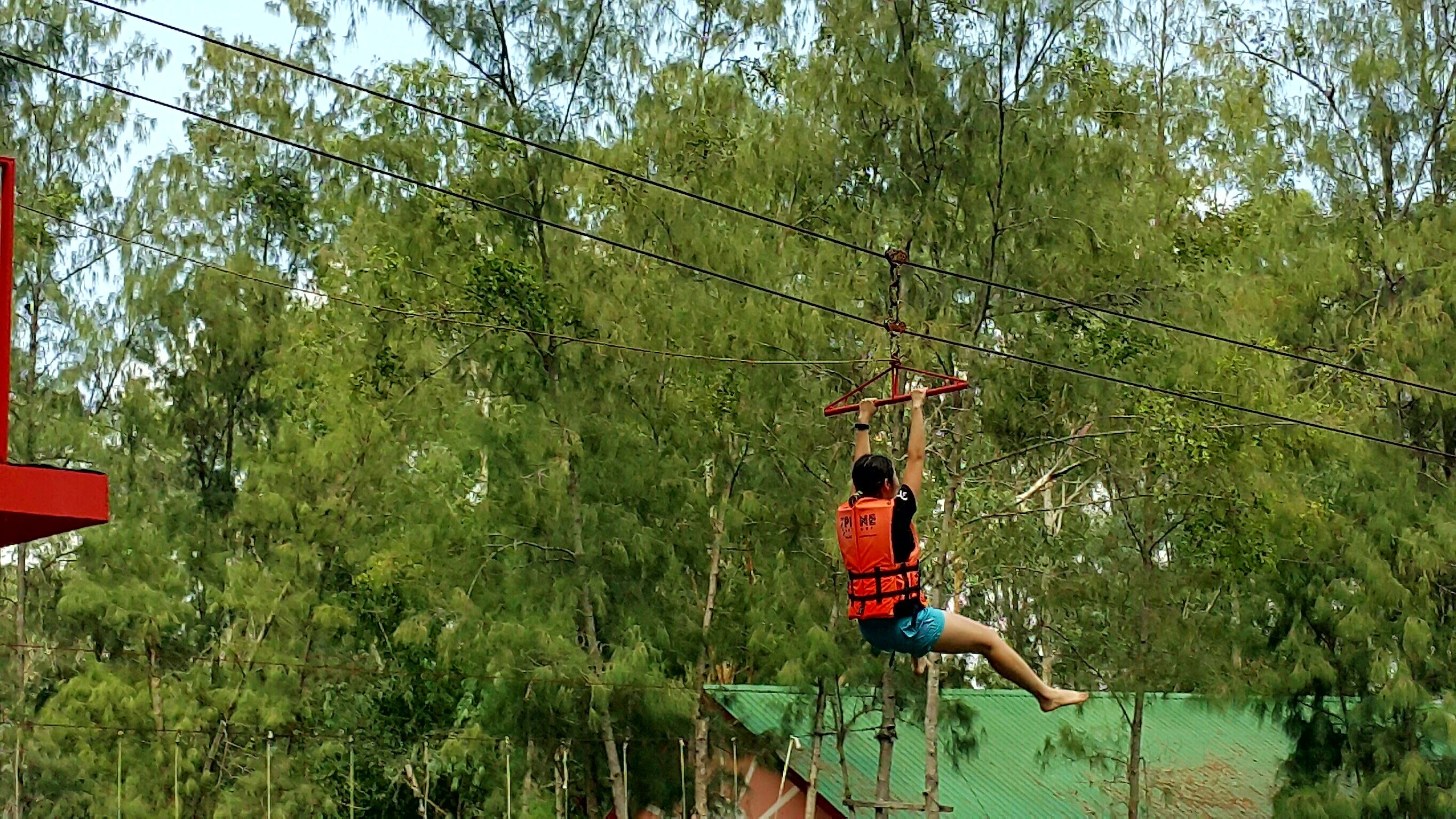 The Pine Resort | adventure