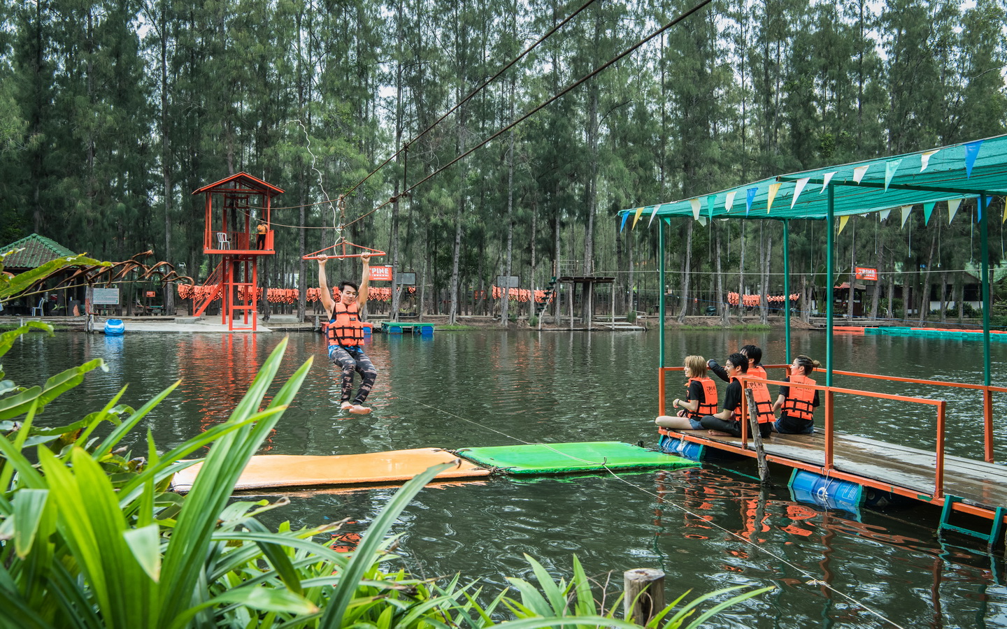 The Pine Resort | adventure