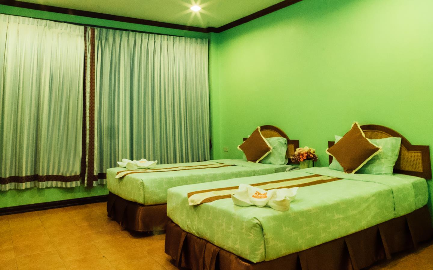 The Pine Resort | accommodation